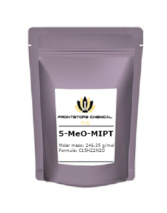 The 5-MeO-MiPT experience contains a complex and wide array